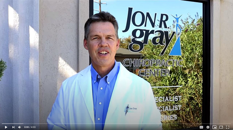 5 Tips On Workplace Ergonomics With Dr. Gray